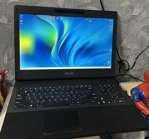 Asus ROG (i7/GTX560/16гб/SSD HDD)