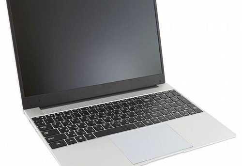 Ноутбук Azerty RB-1550, 8 Gb, 256 Gb, серебристый