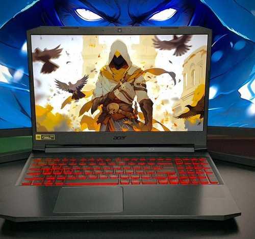 Игровой ноутбук Acer Nitro 5 / GTX 1650   i5