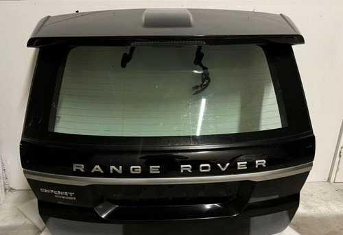 Крышка багажника Land Rover Range Rover Sport 2