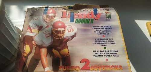 Игровая приставка dendy 90х