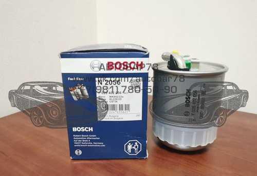 Фильтр топливный Bosch F026402056 для Mercedes
