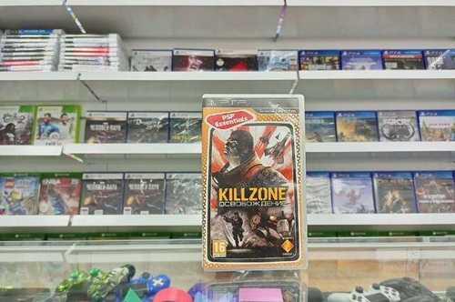 Killzone: Liberation PSP игры - обмен - прокат