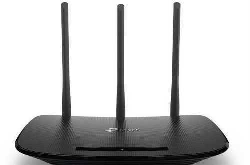 Wifi роутер TP-link TL-WR940N