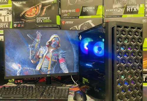 Warzone i5-10400F RTX 2060 6GB DDR4 16GB 480 GB NE