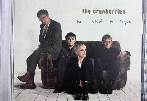 Музыкальные cd диски Cranberries