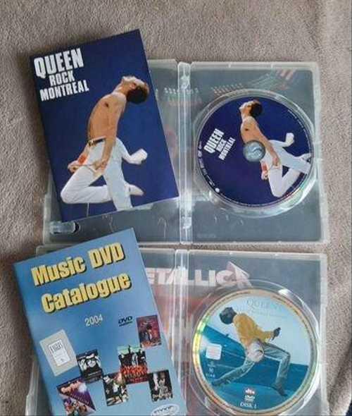 DVD queen