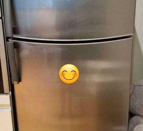 Холодильник Whirlpool ARC-4130/2 IX нерж