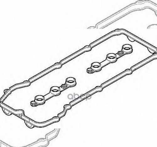 Прокладка клапанной крышки BMW E36/E46/E39/E38