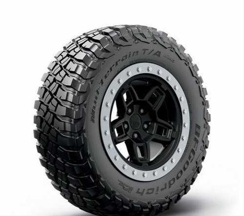 Bfgoodrich Mud-Terrain T/A KM3 265/60 R18 119Q