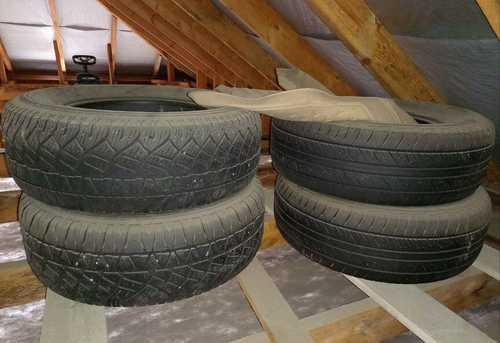 Michelin Latitude Cross 275/65 R17