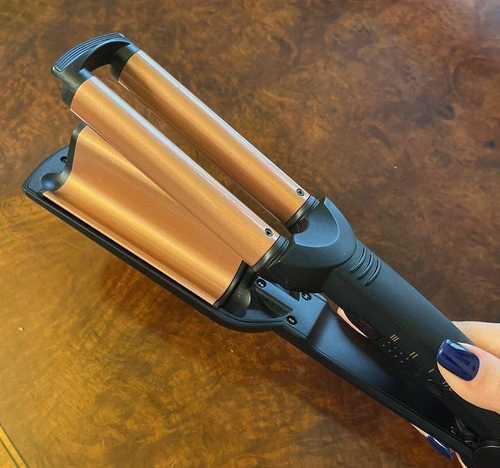 Тройная плойка Babyliss