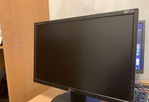 Монитор LG flatron wide L194WTS