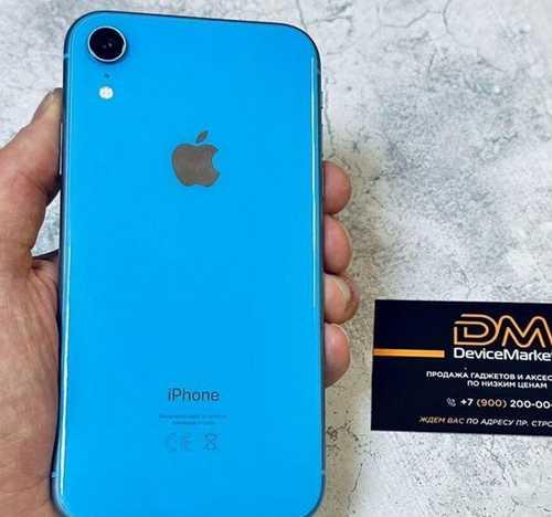 iPhone Xr, 128 ГБ