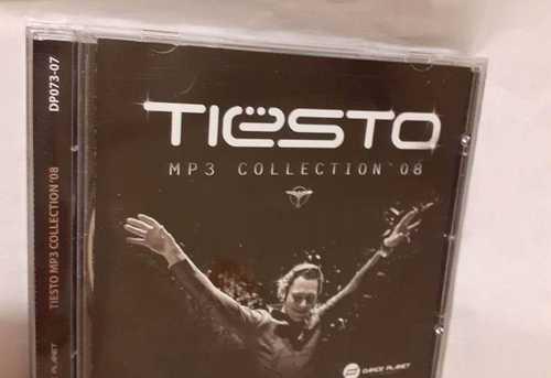 MP 3 диск tiesto