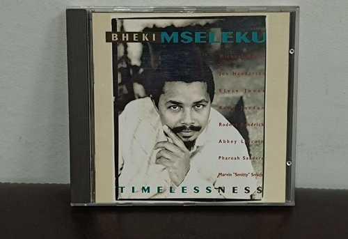 Bheki Mseleku"Timelessness" CD джаз