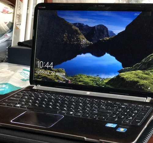 15.6" HP Pavilion dv6-6b54er, Core i5-2430M