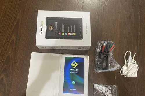 Электронная книга wexler T7002