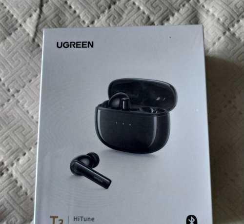 Беспроводные наушники Ugreen HiTune T3