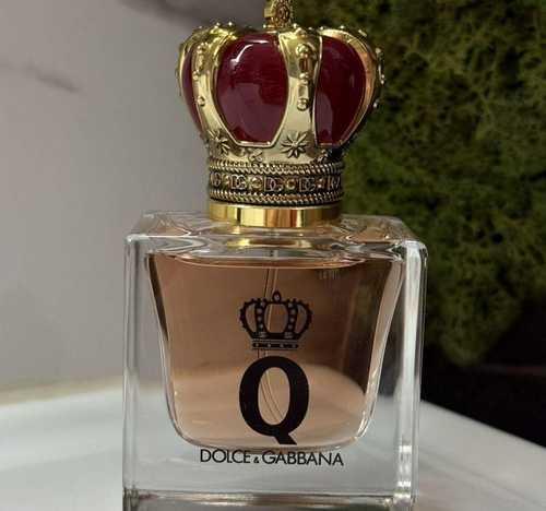 Духи женские dolce gabbana Q