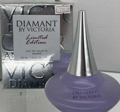 Туалетная вода Diamant By Victoria Limited Edition