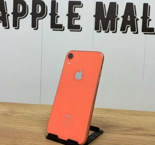 Смартфон Apple iPhone Xr 64 гб, nano SIM eSIM, коралл