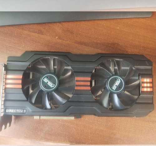 Asus r9 280x 3gb