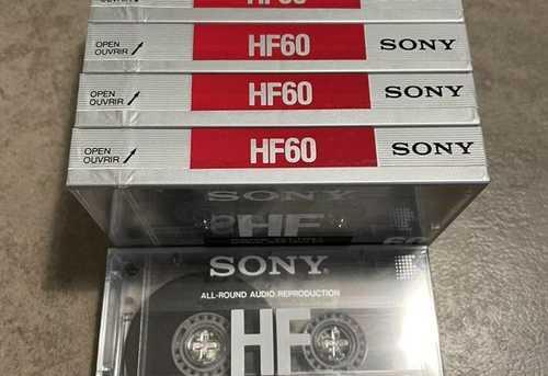 Аудиокассеты Sony HF60