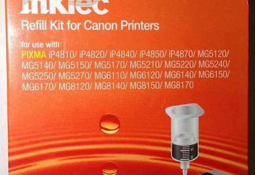 IncTek BKI-5025D заправочный набор для принтера