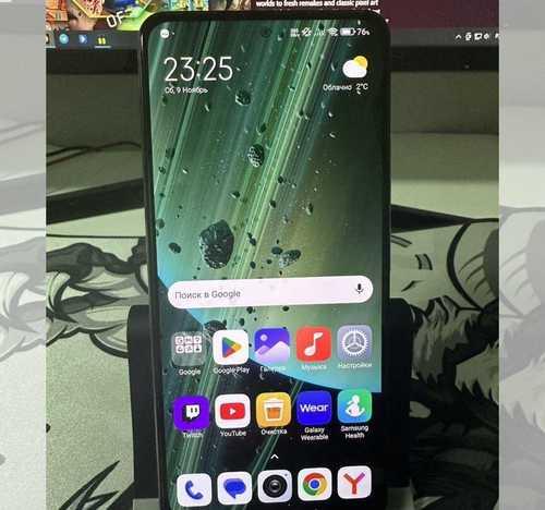 Xiaomi POCO F3, 8/256 ГБ