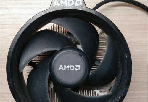 Кулер amd