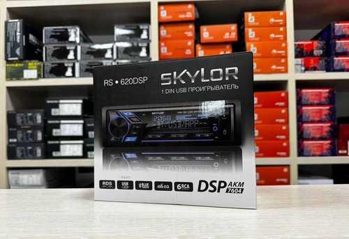 Магнитола Skylor RS-620DSP процессор