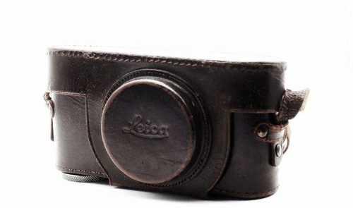 Компактный плоский чехол для Leica III, IIIc, IIIf