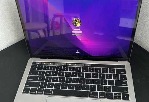 MacBook Pro 13 (2016), 128 ГБ, Core i5, 2.9 ГГц, RAM 8 ГБ, Intel Iris Graphics 550
