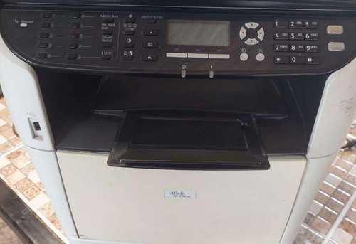 Мфу Ricoh Aticio sp3500sf