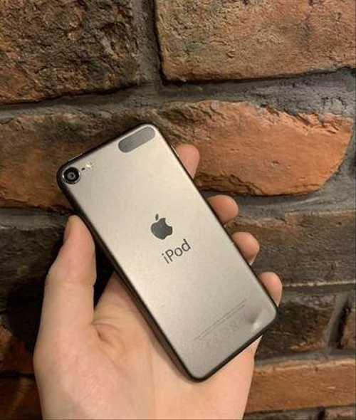 iPod touch 6 16гб ростест
