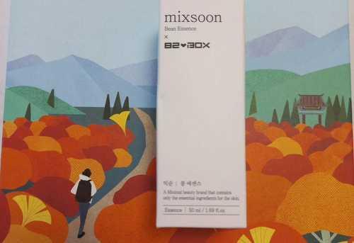 Сыворотка Mixsoon Bean Essense 82 box