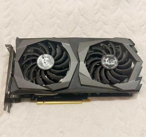 Видеокарта gtx 1650 4gb