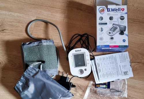 Тонометр B.Well PRO-35