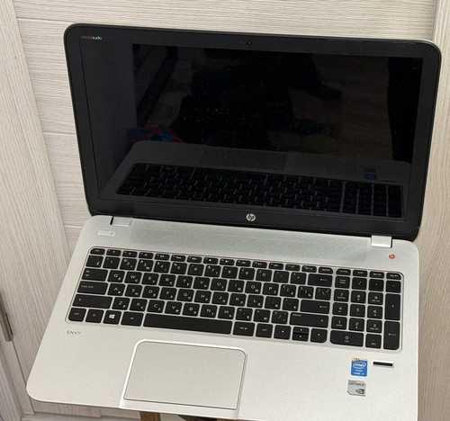 Ноутбук HP Envy 15-j015sr