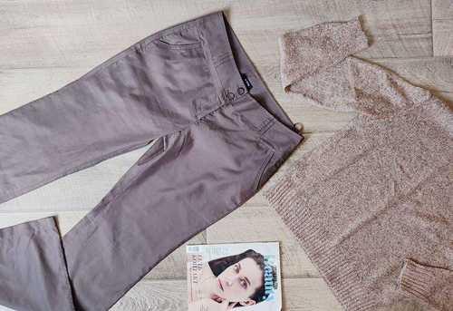 Брюки Ostin + свитер Vero Moda