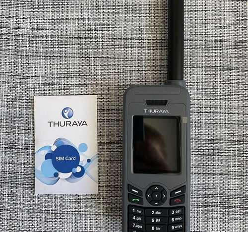 Спутниковый телефон Thuraya xt lite Новый