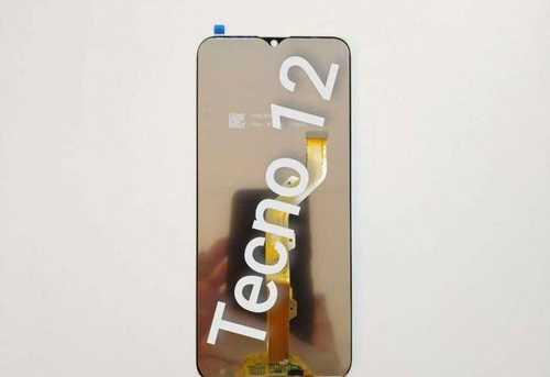 Дисплей для Tecno Camon 12 + замена
