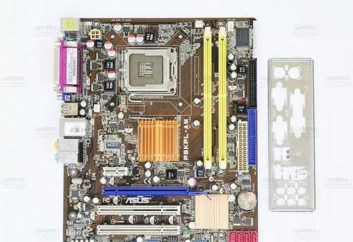 Asus P5kpl-am Socket 775/DDR2/G31