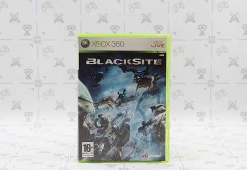 BlackSite для Xbox 360