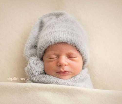 Реквизит для newborn фотосессии