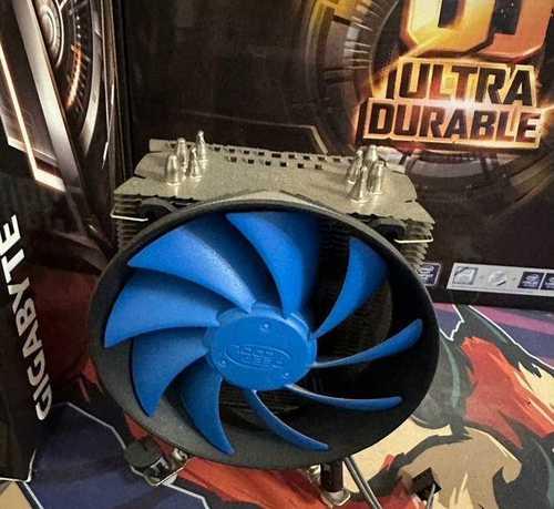 Кулер для процессора Deep Cool Gammax 300