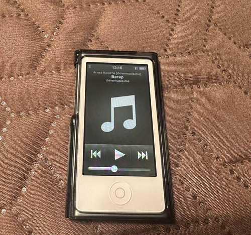 Apple iPod Nano 7 - 16Gb Silver