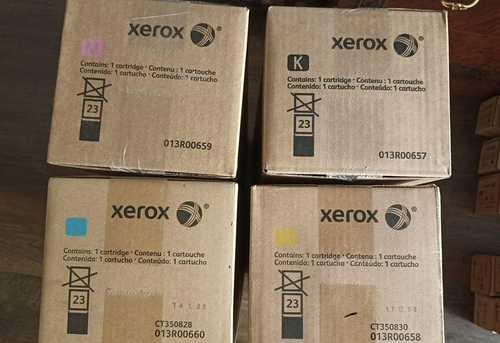 Комплект Xerox WC 7120/7220
