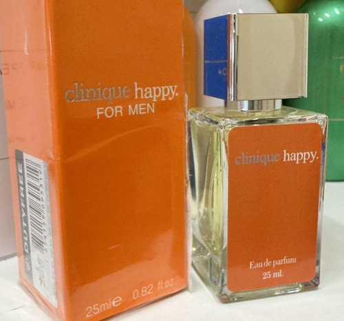 Пробник Clinique happy for men